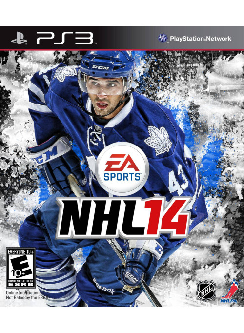 Купить NHL 14 для PS3 в интернет-магазине SavelaGame
