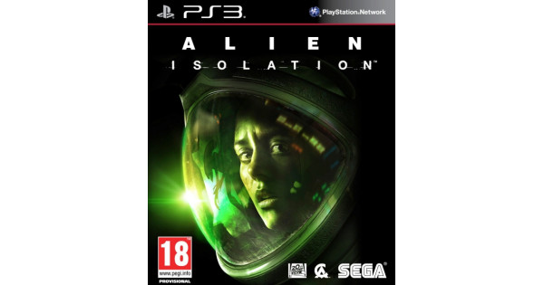 Купить игру Alien: Isolation (PS3) в интернет-магазине