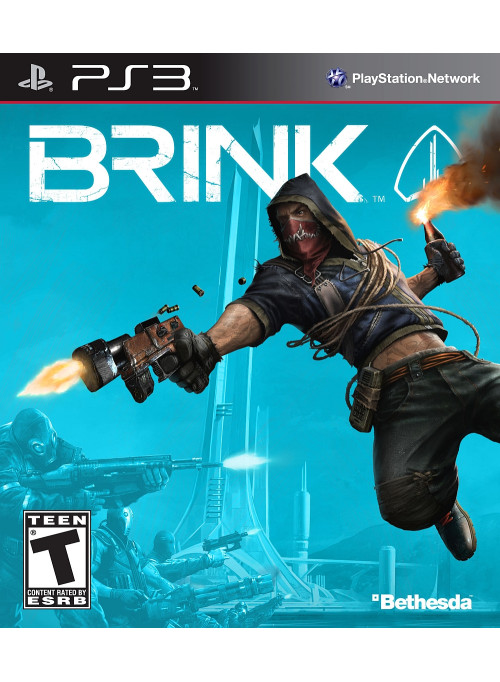Купить игру Brink (PS3) в интернет-магазине SavelaGame