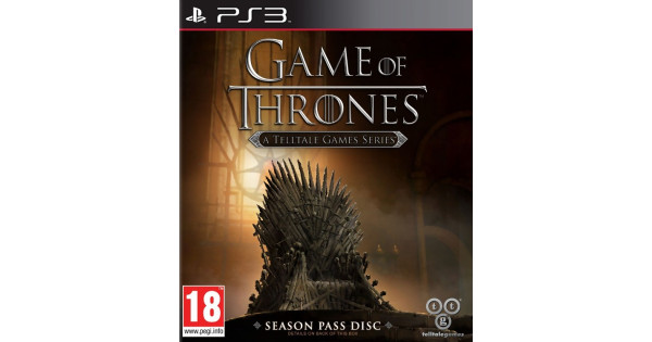 Купить игру Game of Thrones: A Telltale Games Series (PS3) для Sony ...
