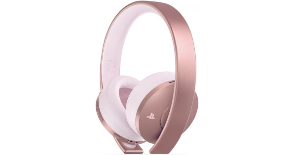Гарнитура беспроводная Sony Gold Wireless Stereo Headset (Rose Gold ...
