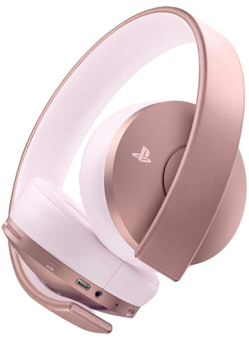 Гарнитура беспроводная Sony Gold Wireless Stereo Headset (Rose Gold ...