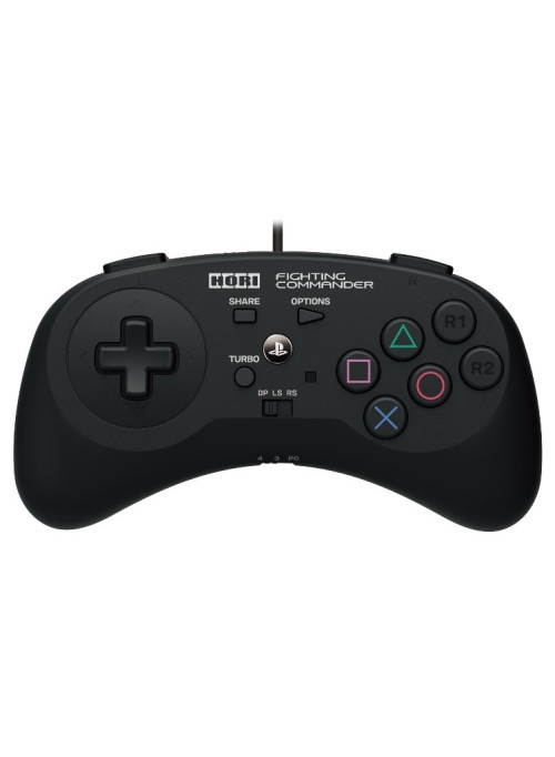 Геймпад проводной Hori Fighting Commander (PS4-044E) (PC/PS3/PS4 ...