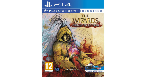Купить игру The Wizards: Enhanced Edition (только для PS VR) (PS4) для ...