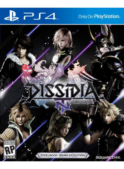 Купить игру Dissidia Final Fantasy NT для PS4 по доступной цене