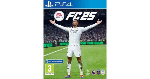 EA Sports FC 25 (PS4) купить в интернет-магазине SavelaGame