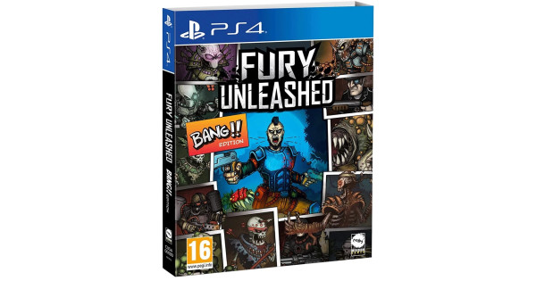 Купить игру Fury Unleashed (Bang!! Edition) (PS4) для Sony PlayStation ...