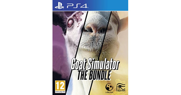 Купить игру Goat Simulator: The Bundle (PS4) для Sony PlayStation 4 в ...