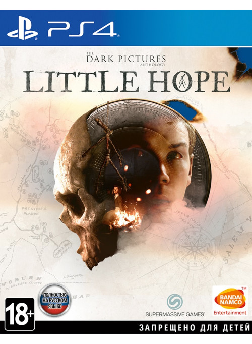 Купить игру Dark Pictures: Little Hope (PS4) для Sony PlayStation 4 в ...