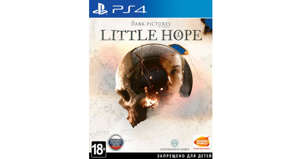 Купить игру The Dark Pictures: Little Hope (PS4) для Sony PlayStation 4 ...