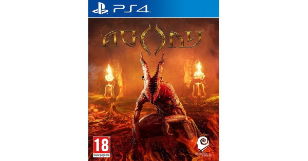 Купить игру Agony (PS4) для Sony PlayStation 4 в интернет-магазине ...