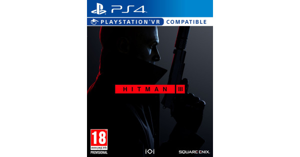 Купить игру Hitman 3 (поддержка PS VR) (PS4) для Sony PlayStation 4 в ...