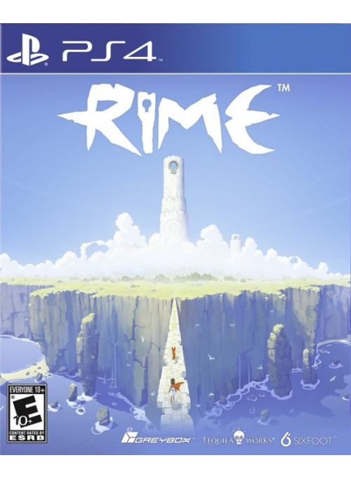 Купить игру Rime для консоли PS4 в интернет-магазине Savelagame