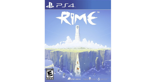Купить игру Rime для консоли PS4 в интернет-магазине Savelagame