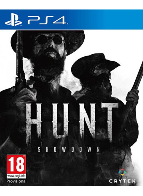 Купить игру Hunt: Showdown (PS4) для Sony PlayStation 4 в интернет ...