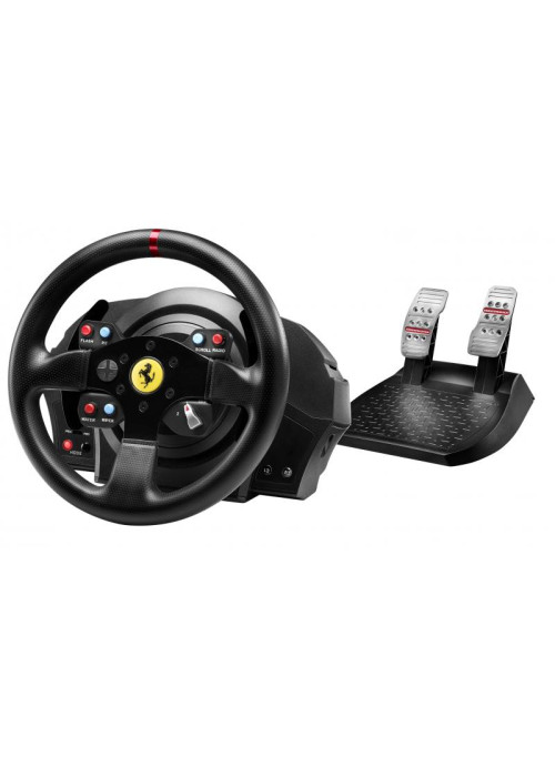 Купить игровой руль Thrustmaster T300 Ferrari GTE EU Version (PS4/PS3 ...