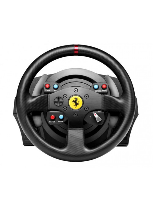 Купить игровой руль Thrustmaster T300 Ferrari GTE EU Version (PS4/PS3 ...