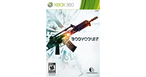 Купить игру Bodycount (Xbox 360) в интернет-магазине SavelaGame