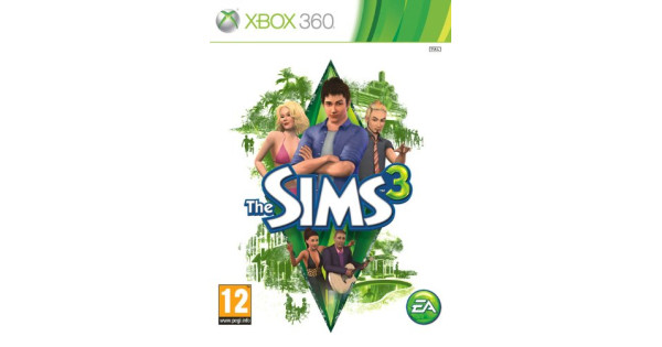 Sims 3 xbox one online