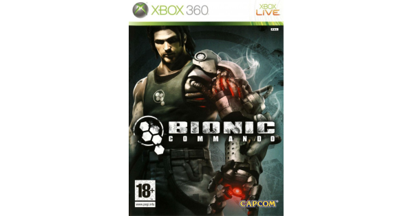 Купить игру Bionic Commando (Xbox 360) в интернет-магазине SavelaGame
