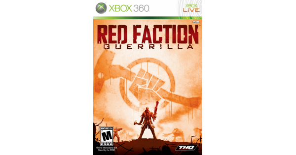 Купить игру Red Faction: Guerrilla для Xbox 360 в интернет-магазине ...