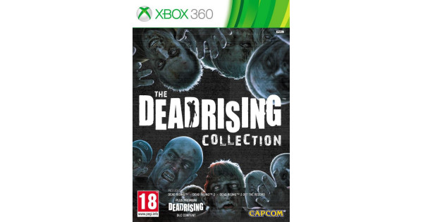 Купить игру Dead Rising Collection (Xbox 360) для Xbox 360 в интернет ...