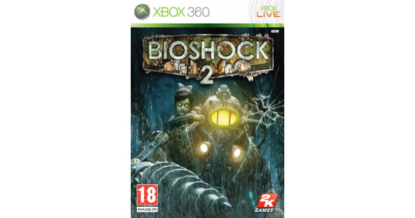 Купить игру Bioshock 2 (Xbox 360) в интернет-магазине SavelaGame