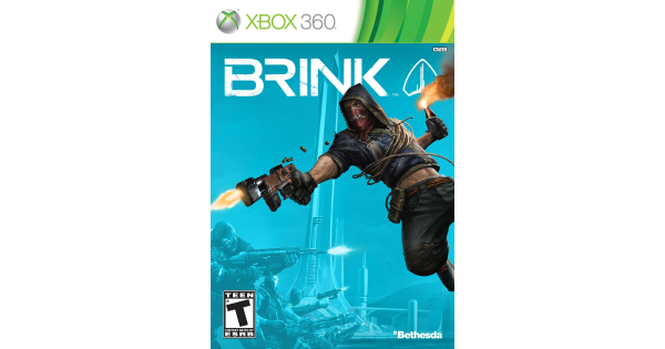 Купить игру Brink (Xbox 360) в интернет-магазине SavelaGame