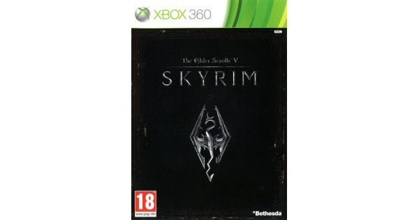 Купить игру Elder Scrolls 5 (V): Skyrim (Xbox 360) для Xbox 360 в ...