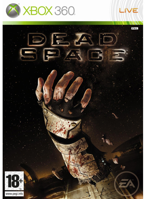 Купить игру Dead Space для консоли Xbox 360 в интернет-магазине Savelagame