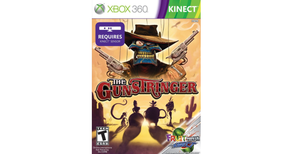 Купить игру Gunstringer для консоли Xbox 360 в интернет-магазине Savelagame