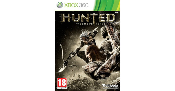 Купить игру Hunted: The Demon's Forge для Xbox 360 в интернет-магазине ...
