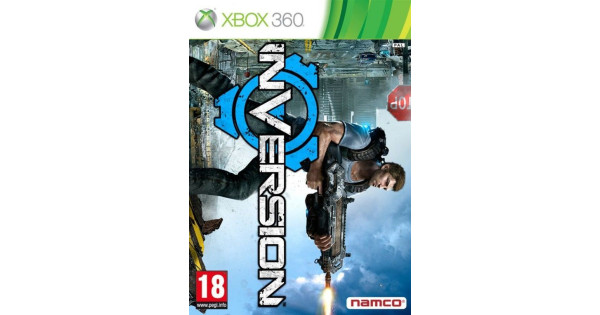 Купить игру Inversion (Xbox 360) для Xbox 360 в интернет-магазине ...