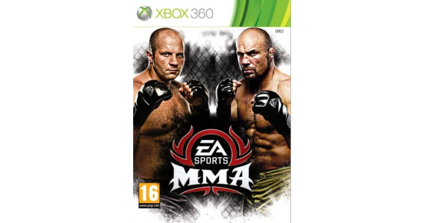 Купить игру EA Sports MMA (Xbox 360) для Xbox 360 в интернет-магазине ...