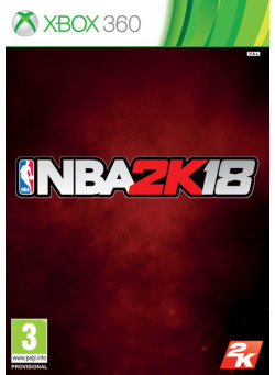 Купить игру NBA 2K18 (Xbox 360) для Xbox 360 в интернет-магазине SavelaGame