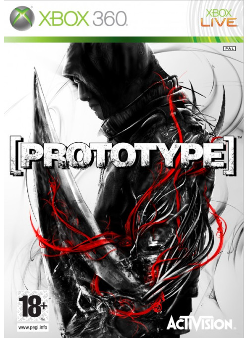 Купить игру Prototype для Xbox 360 по доступной цене