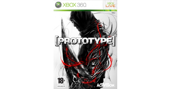 Купить игру Prototype для Xbox 360 по доступной цене
