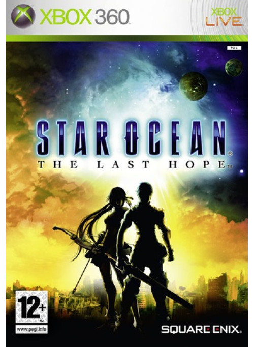 Купить игру Star Ocean: The Last Hope (Xbox 360) для Xbox 360 в ...