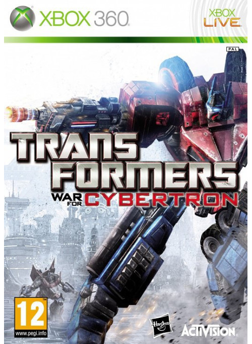 Купить игру Transformers: War for Cybertron (Xbox 360) для Xbox 360 в ...