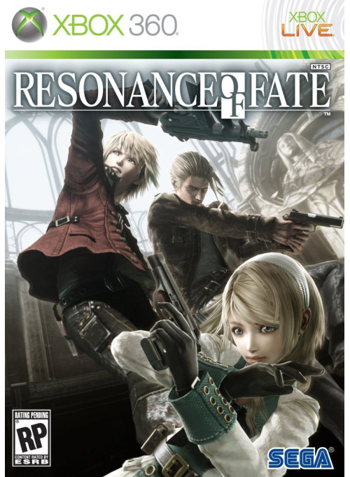 Купить игру Resonance of Fate (Xbox 360) для Xbox 360 в интернет ...