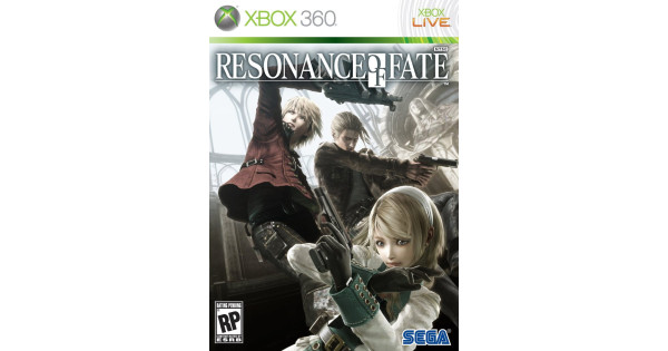 Купить игру Resonance of Fate (Xbox 360) для Xbox 360 в интернет ...