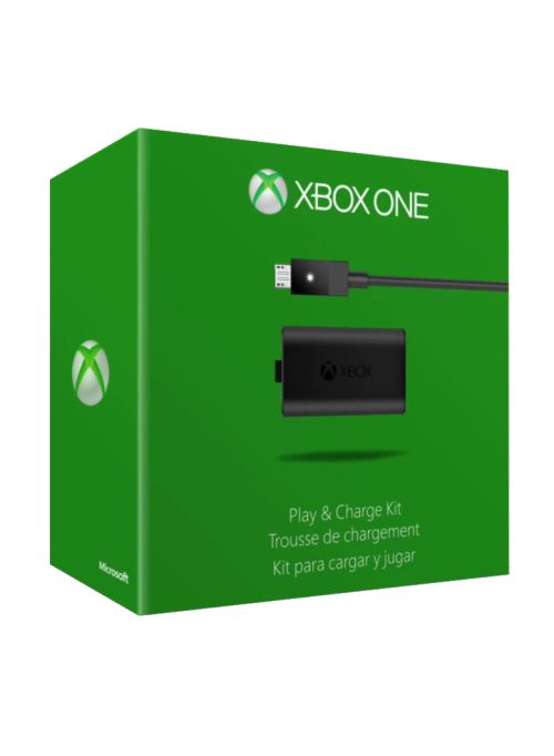 Купить Play Charge Kit для Xbox One в интернет-магазине SavelaGame