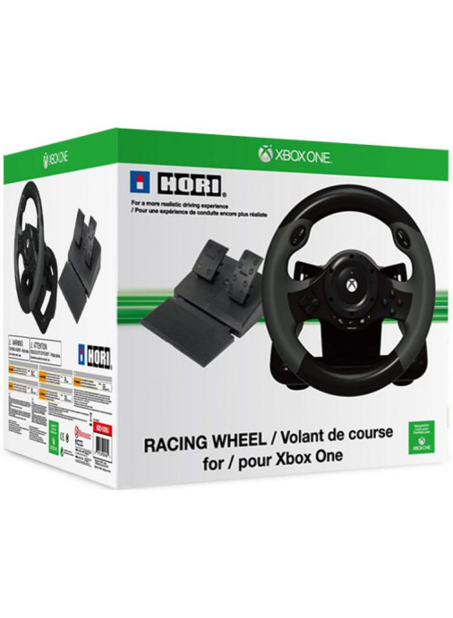 Купить руль Hori Racing Wheel Controller для Xbox One в интернет-магазине
