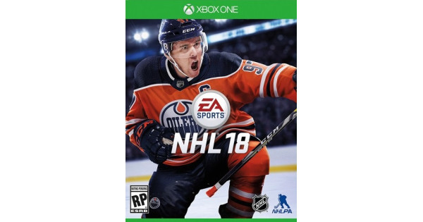 Купить игру NHL 18 (Xbox One) для Xbox One в интернет-магазине SavelaGame