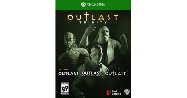 Купить игру Outlast Trinity для Xbox One в интернет-магазине Savelagame