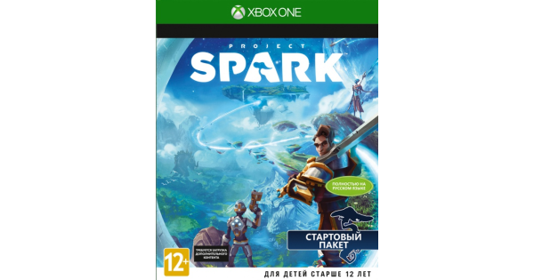 Купить игру Project: Spark для Xbox One в интернет-магазине Savelagame