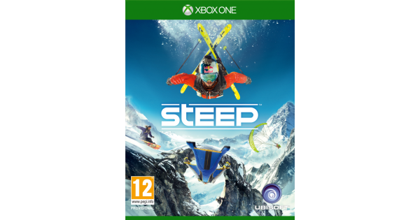 Купить игру Steep для консоли Xbox One в интернет-магазине Savelagame