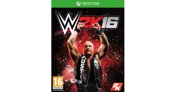 Купить игру WWE 2K16 для консоли Xbox One в магазине Savelagame