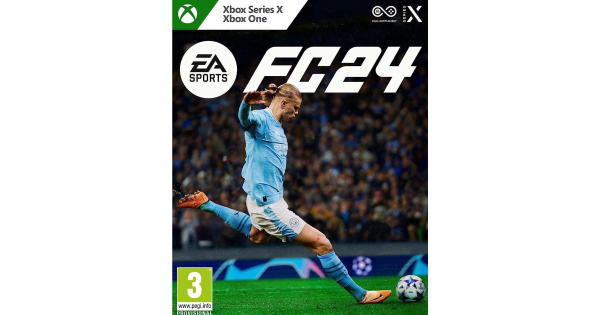 Купить игру EA Sports FC 24 (Xbox One/Series X) для Xbox One в интернет ...