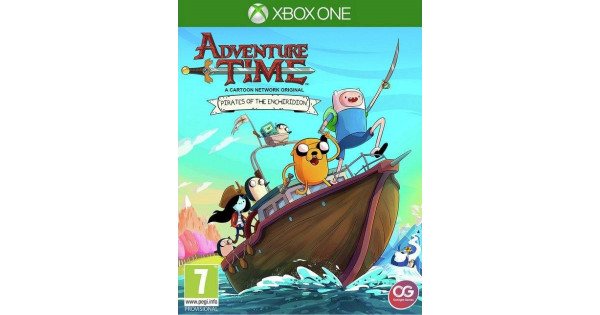 Купить игру Adventure Time: Pirates of the Enchiridion (Xbox One) для ...